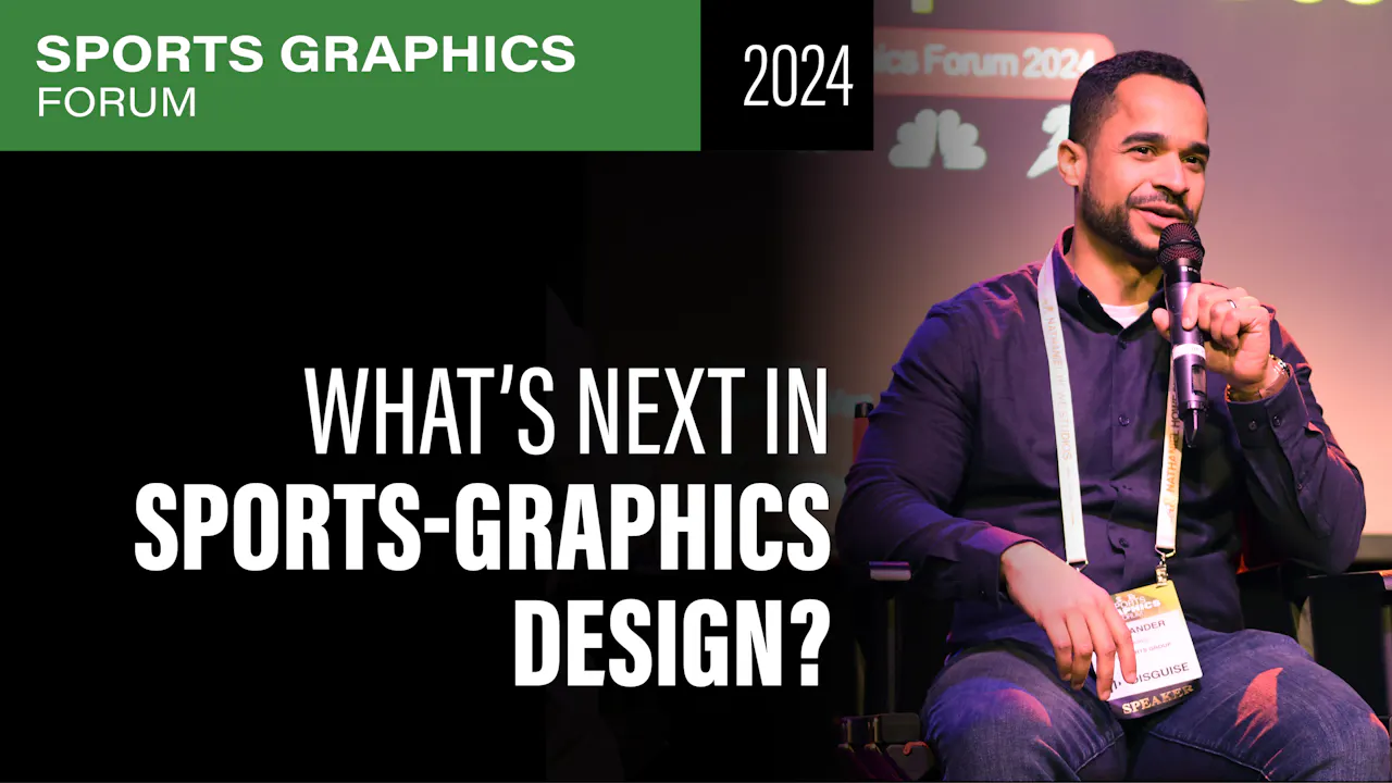 What’s Next in Sports Graphics Design? Creative Trends Shaping the ...