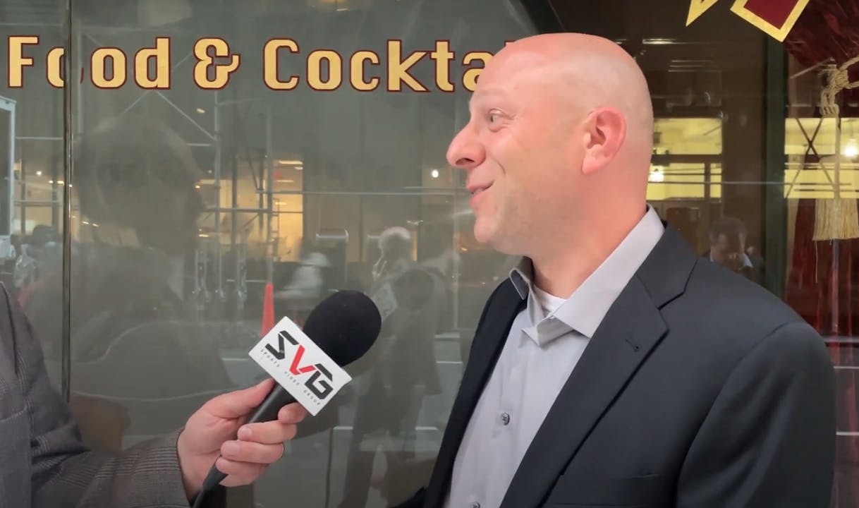 ESPN's Adam Whitlock on How Conference Realignment Impacts Transmission ...