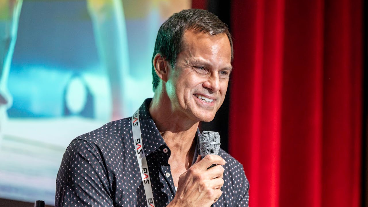 Q&A With Riot Games’ John Needham - SVG Esports Production Summit 2025 ...