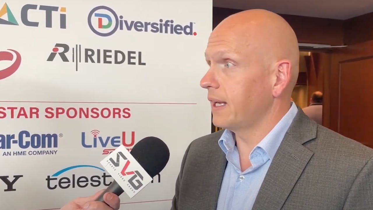 Virginia Tech's Eric Frey on the Changing Collegiate Athletics ...