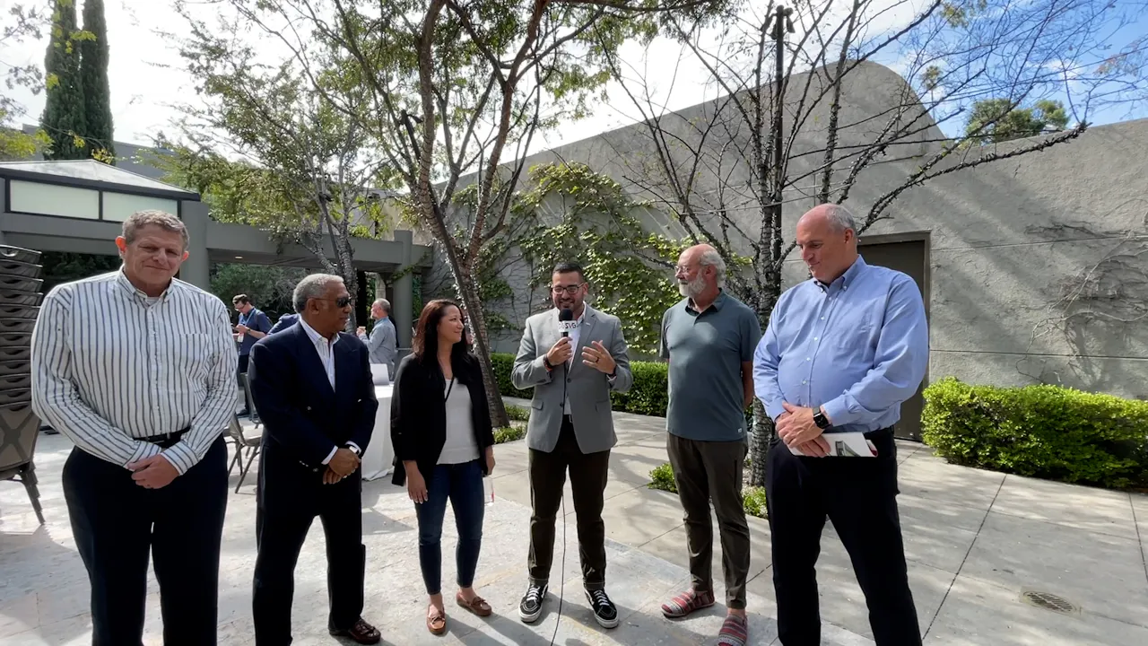 NFL Media Previews Int'l Games, Reflects on Impact of L.A. HQ Three ...