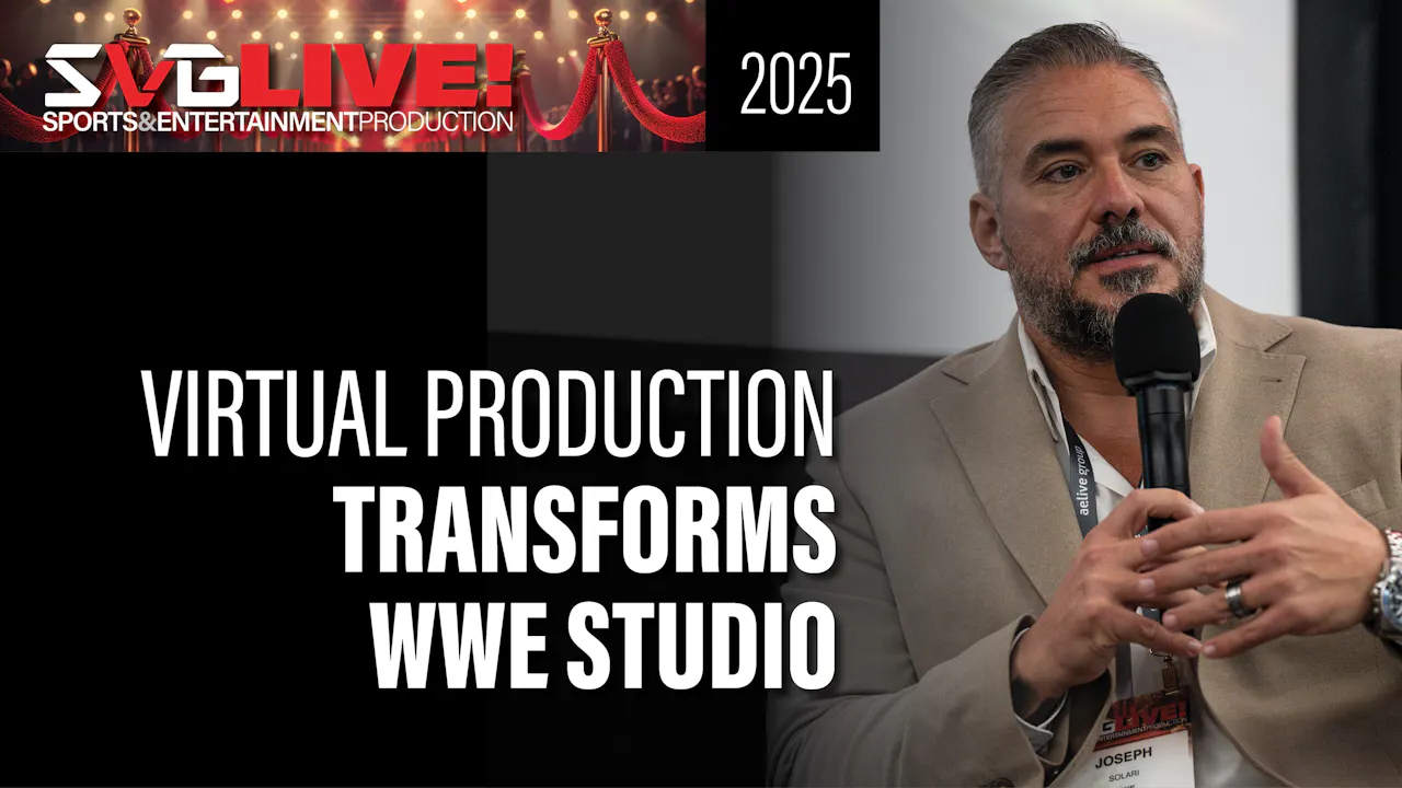 How Virtual Production is Transforming Creative Flexibility in the ...