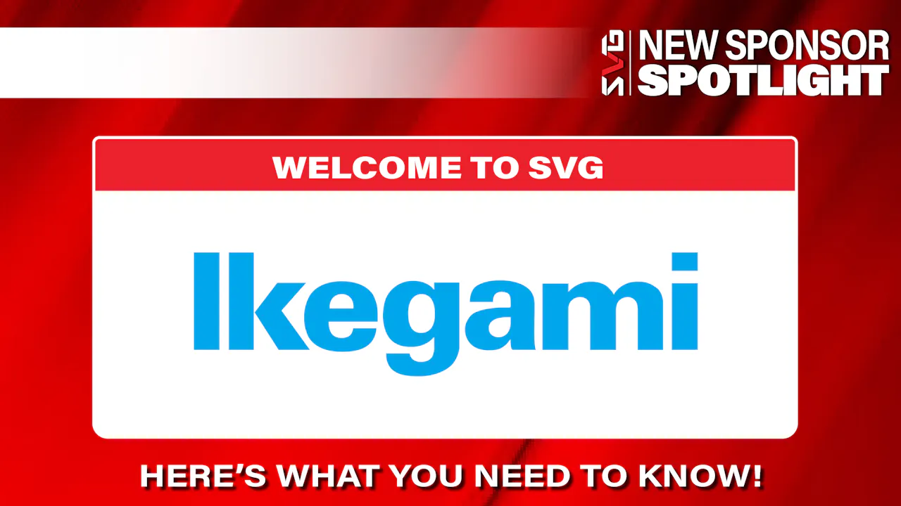 Ikegami's Alan Keil on 4K Innovation - SVG PLAY
