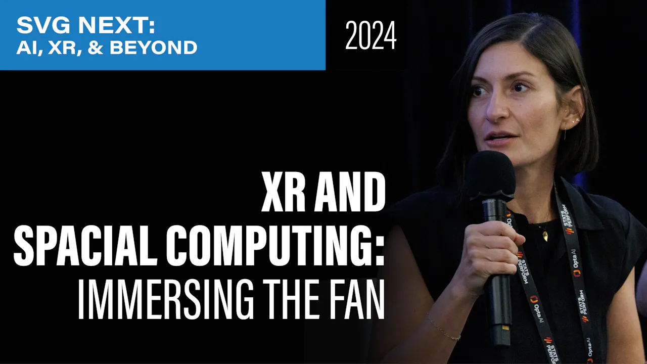 Creating Next-Level Immersive Experiences Through XR and Spatial ...