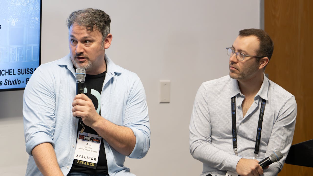 Mastering Creative Skills for Corporate Virtual Production - Silicon ...