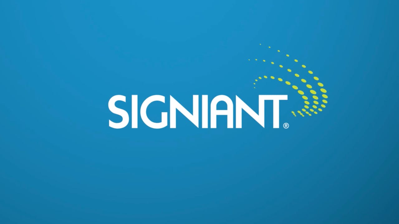 Venue Tech Spotlight: Signiant - SVG Venue Summit 2024: Allegiant ...