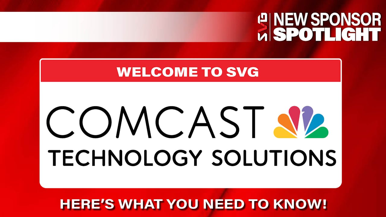Comcast Technology Solution's Peter Gibson on Activating Content Via AI ...