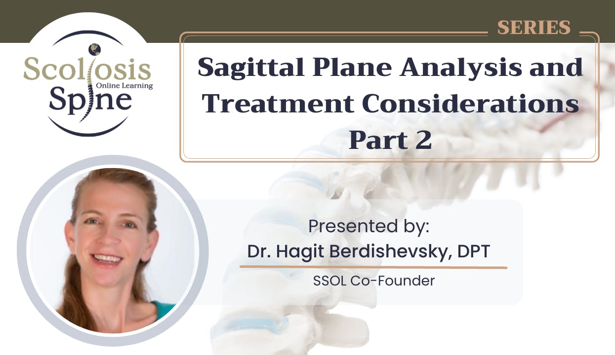Sagittal Parameters and Treatment - Part 2 - SSOL-GLOBAL