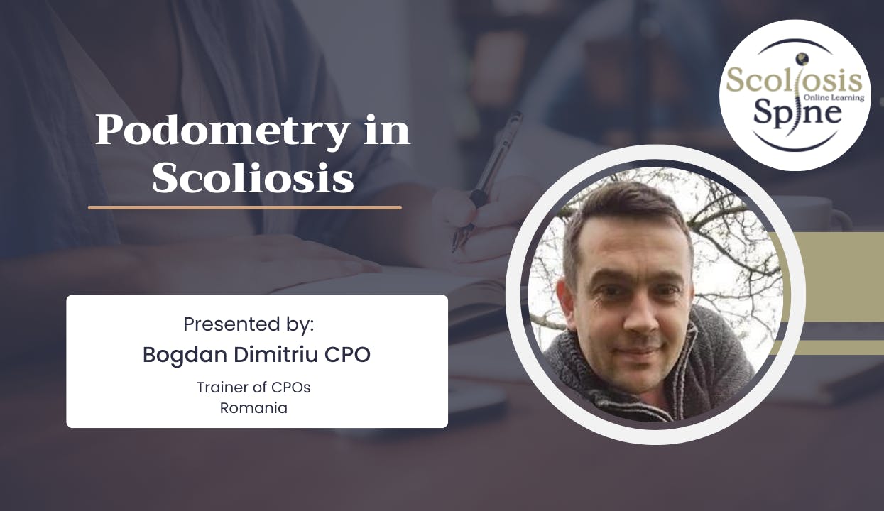 Podometry in scoliosis - SSOL-GLOBAL