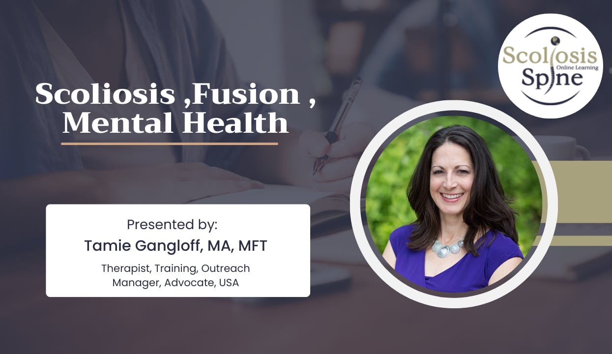 Scoliosis, Fusion, Mental Health - Scoliosis, Fusion, Mental Health ...