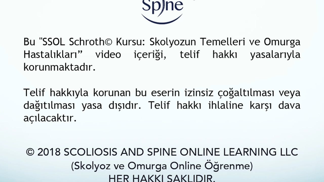 SSOL Course Fundamentals Turkish Part 4 - SSOL-GLOBAL