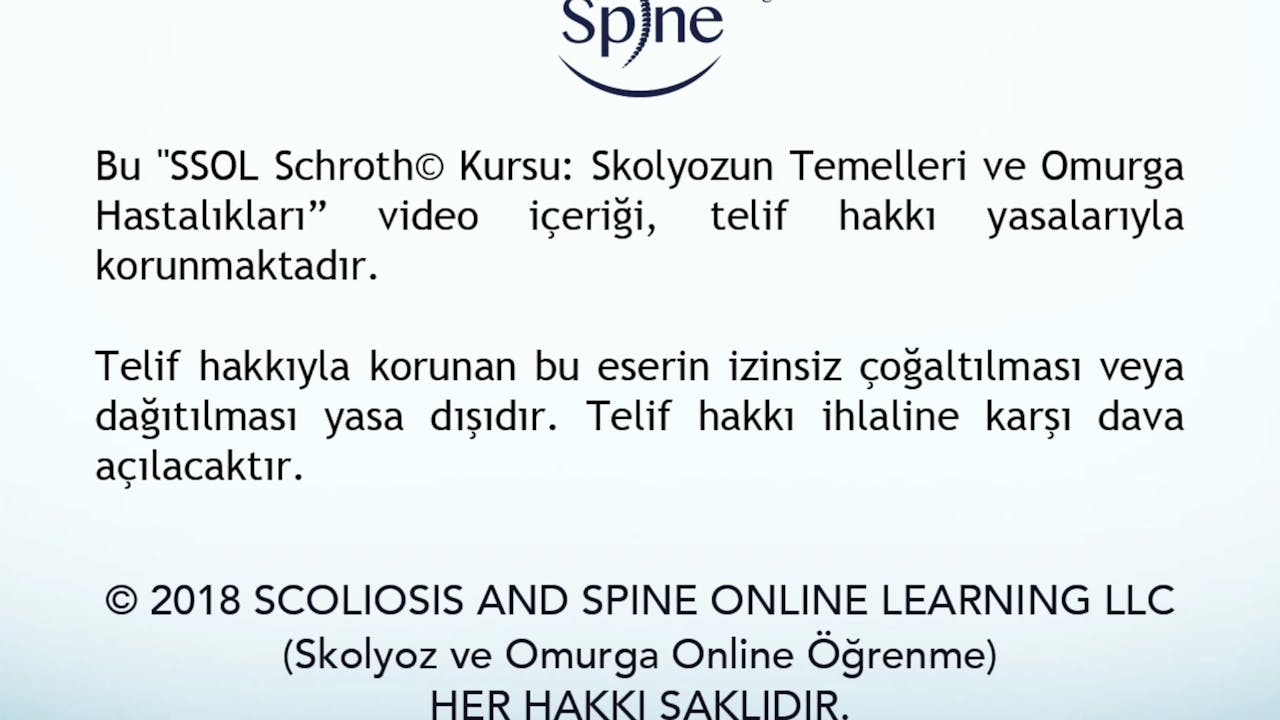 SSOL Course Fundamentals Turkish Part 5 - SSOL-GLOBAL