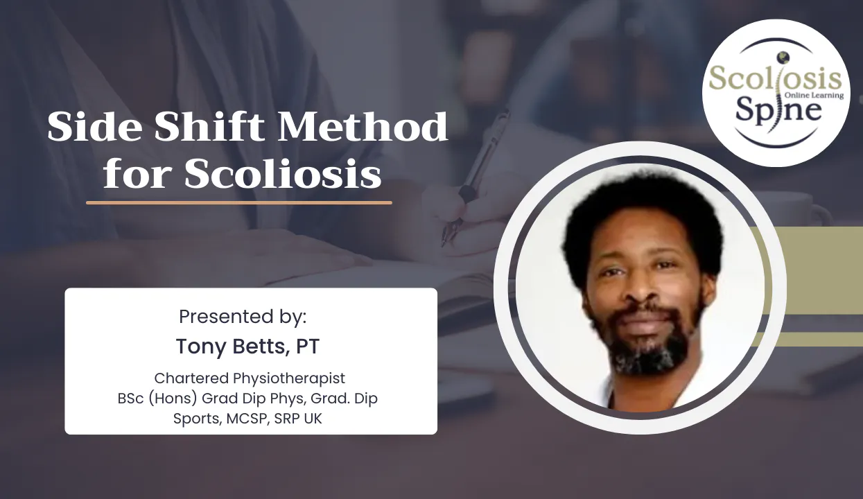 Side Shift Method for Scoliosis - SSOL-GLOBAL