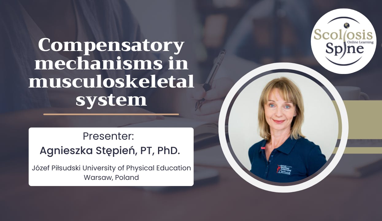 Compensatory mechanisms in the musculoskeletal system - SSOL-GLOBAL