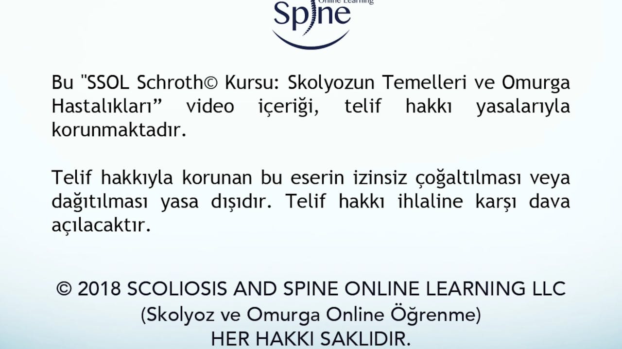 SSOL Course Fundamentals Turkish Part 6 - SSOL-GLOBAL
