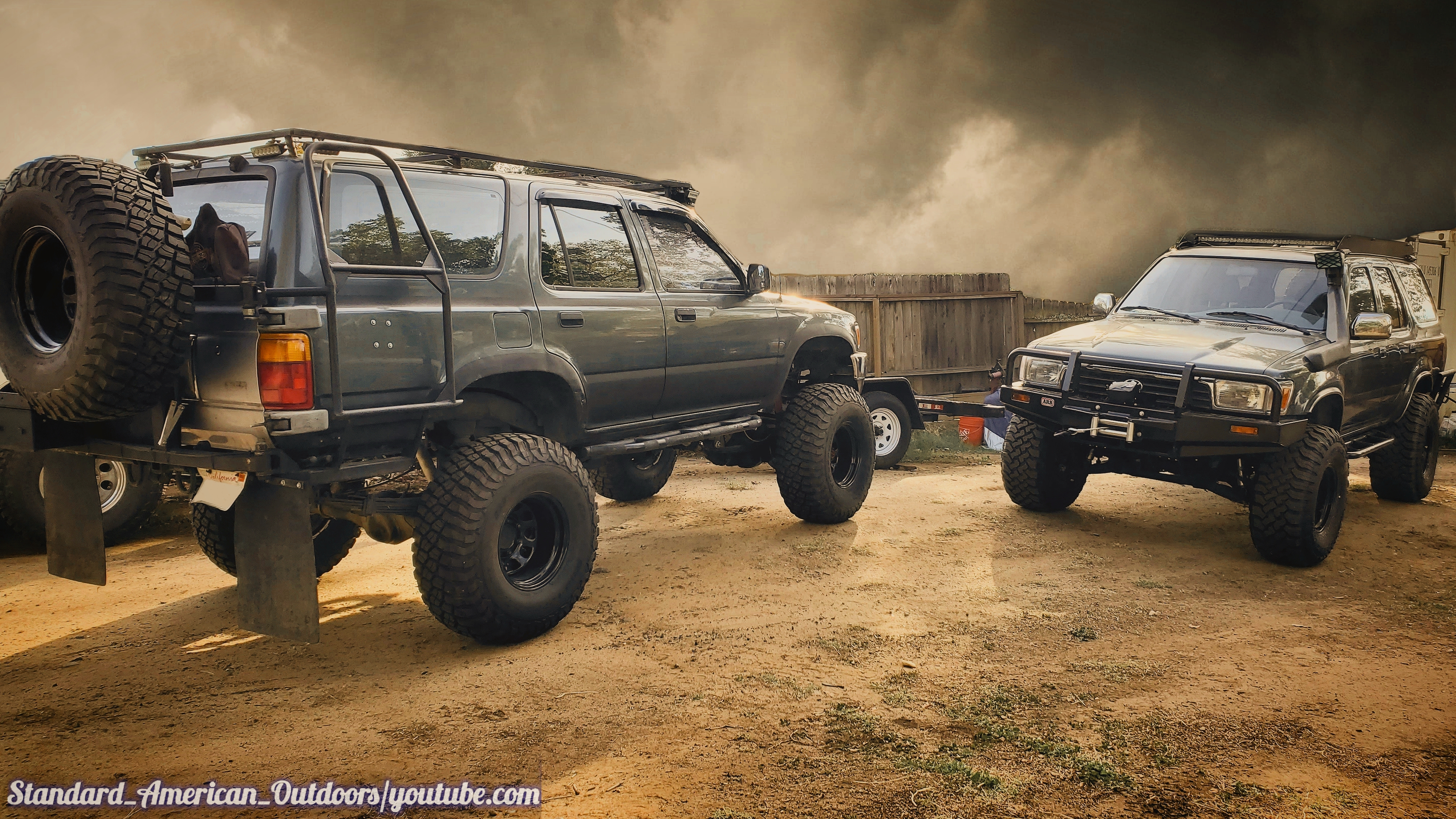 Best 2nd gen 4runner mods - Standard American Outdoors