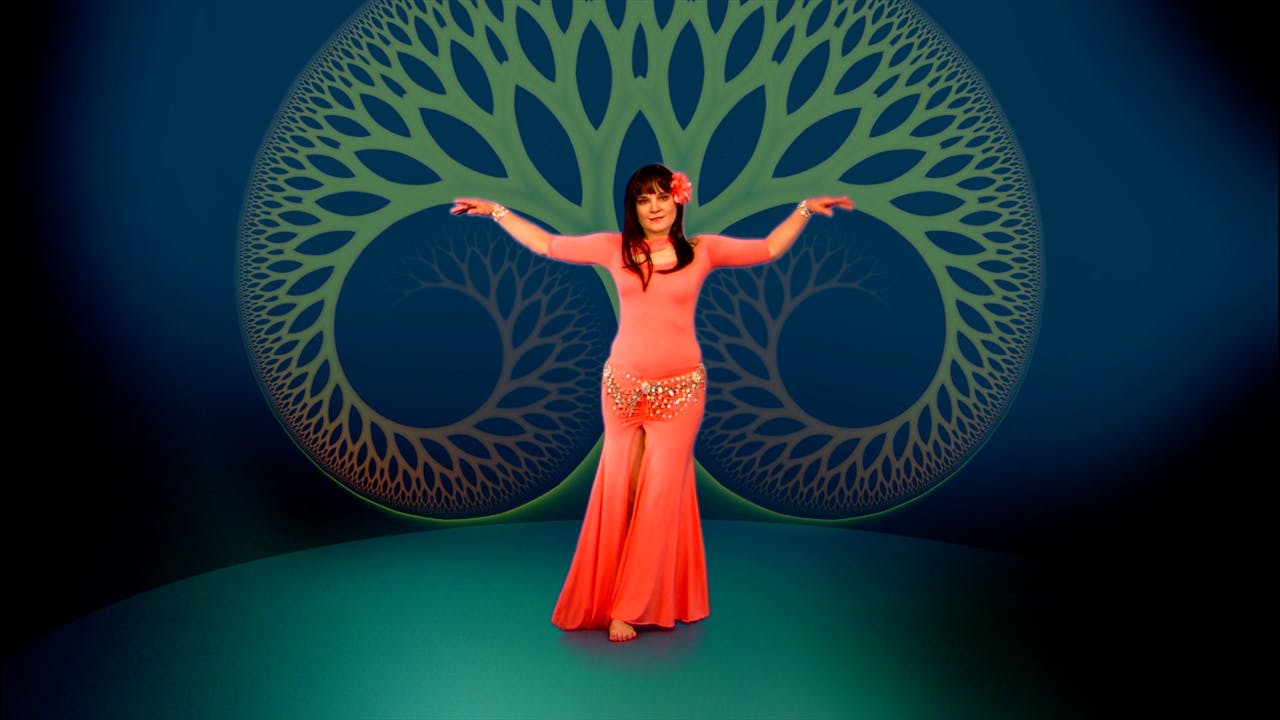 Belly Dance Grooves - Big Arms Groove - Star Bellydancer Online Belly ...