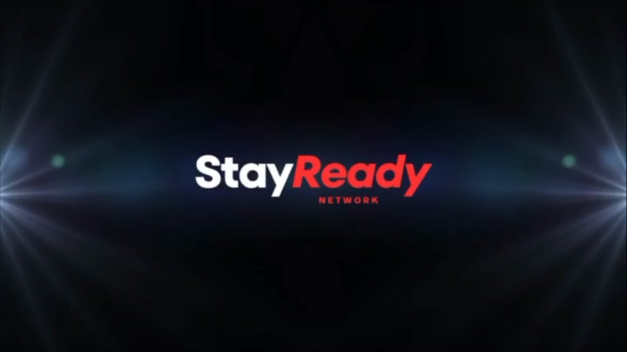 Episode 6 "Roger That" - Stay Ready Network