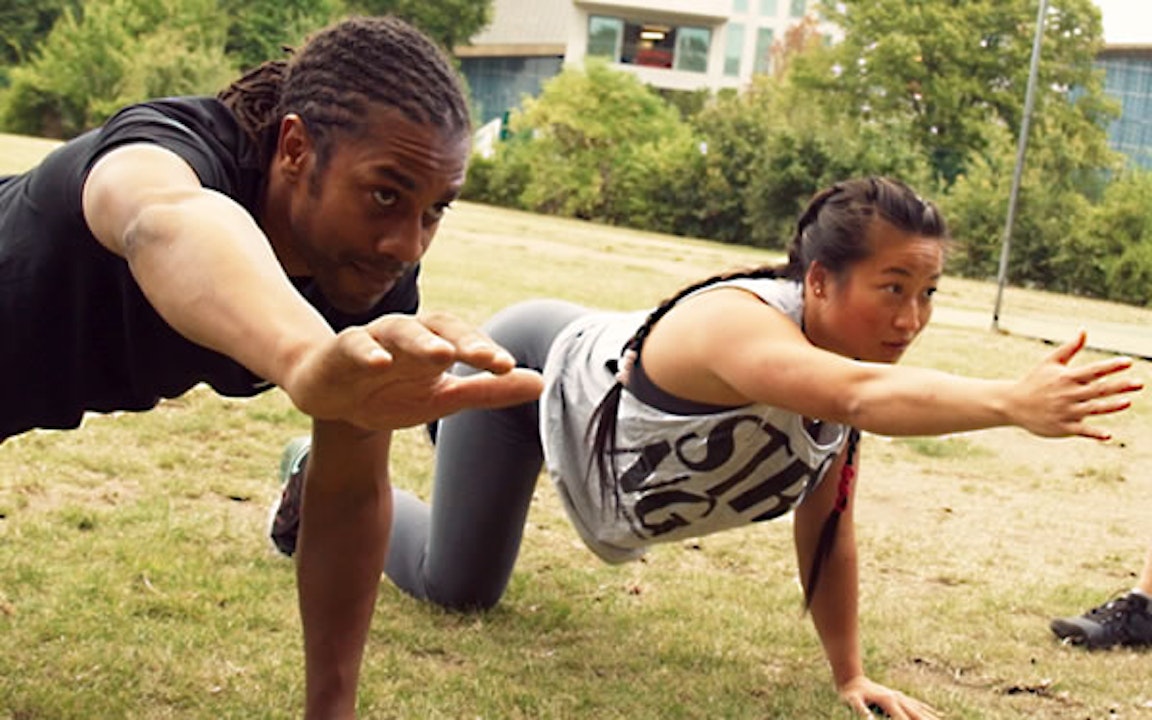 Steve Maxwell Strength & Conditioning