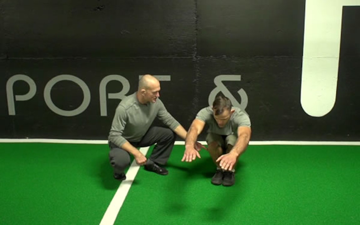 Steve Maxwell: 3-D Strength - Steve Maxwell Strength & Conditioning