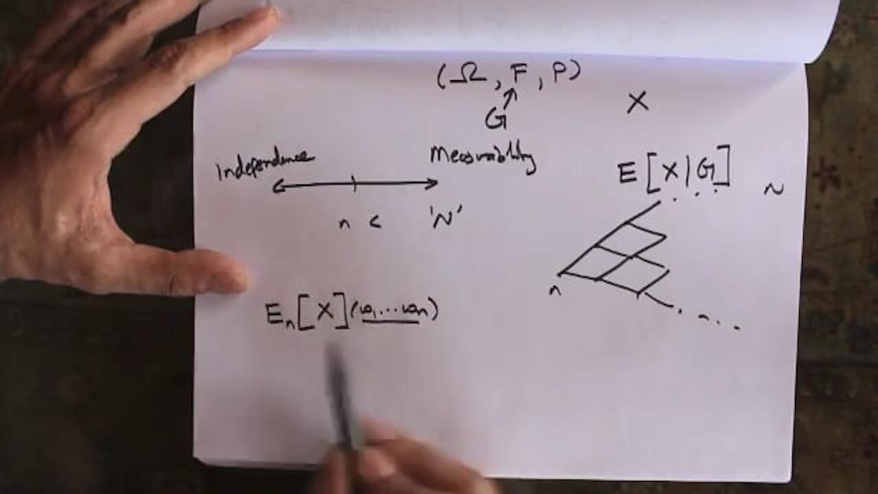 207 - Conditional Expectation - FinMath Simplified