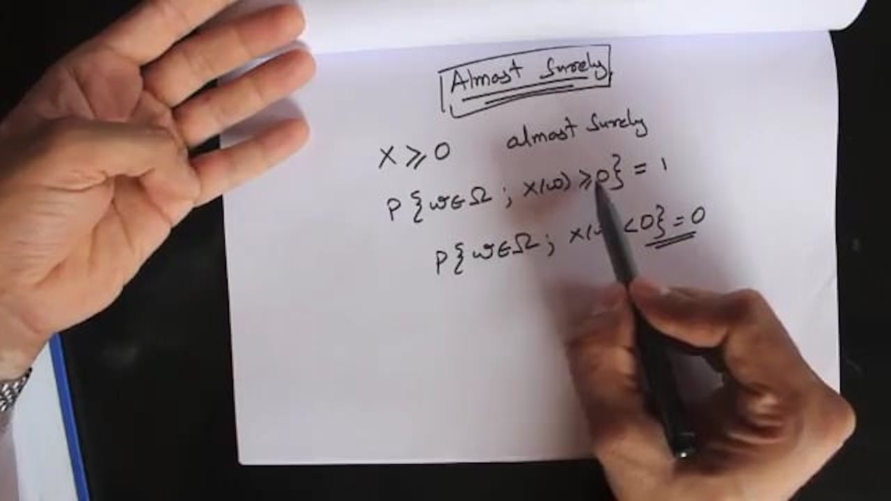 203 (a) - Expectations (Part 1) - Stochastic Calculus for Finance 2 - FinMath Simplified