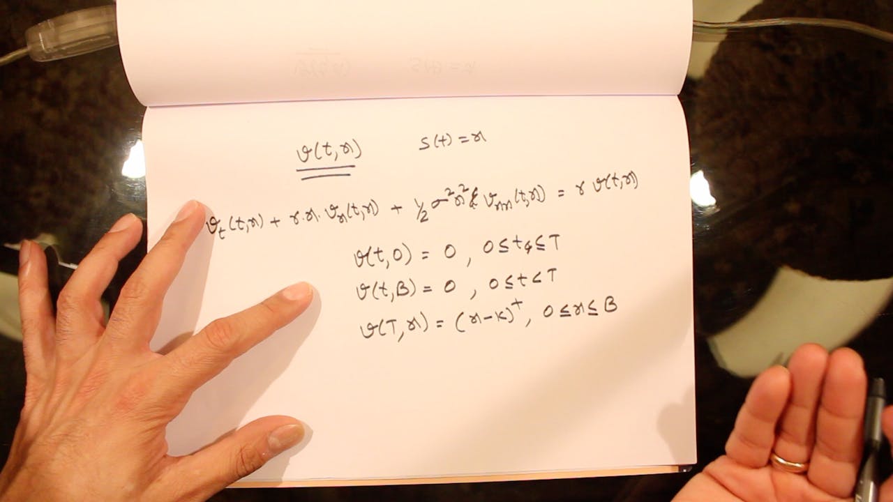 221(d) - Exotics- Barrier Option (Part 2) - Stochastic Calculus for Finance 2 - FinMath Simplified