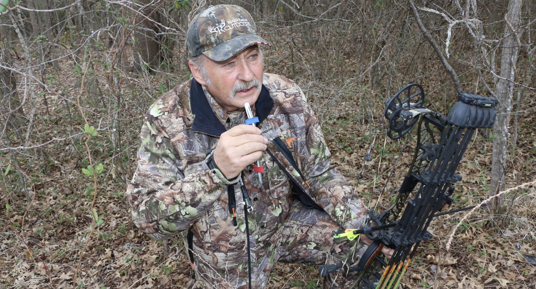 Roger Raglin - Stoney Wolf Outdoors