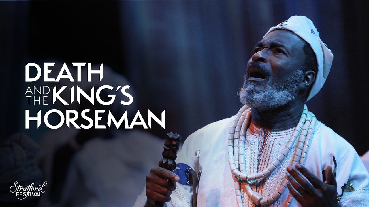 Death and the King's Horseman (Official Trailer) - STRATFEST@HOME