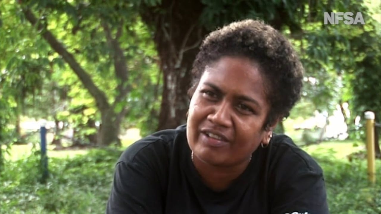 Policing the Pacific: The Disillusionment of Patrick Veitch (NFSA ...