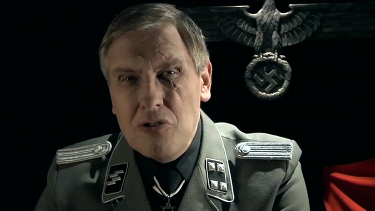 The SS Major - The Education Shop