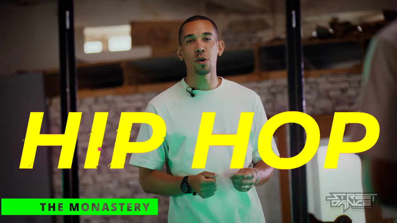 HIP HOP - THE MONASTERY - Street Dance for Teachers