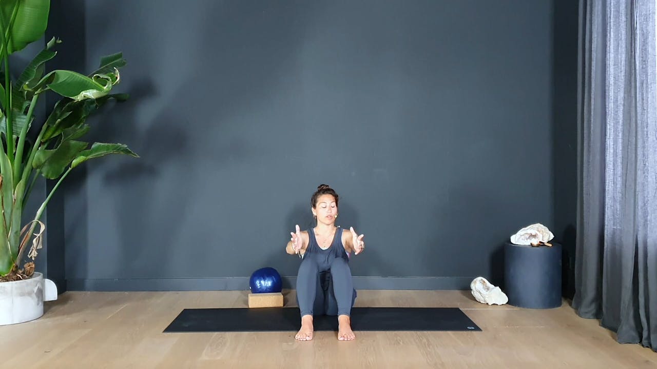 Pilates w/ Rachel to tone and release | 35 minutes - Bondi TV