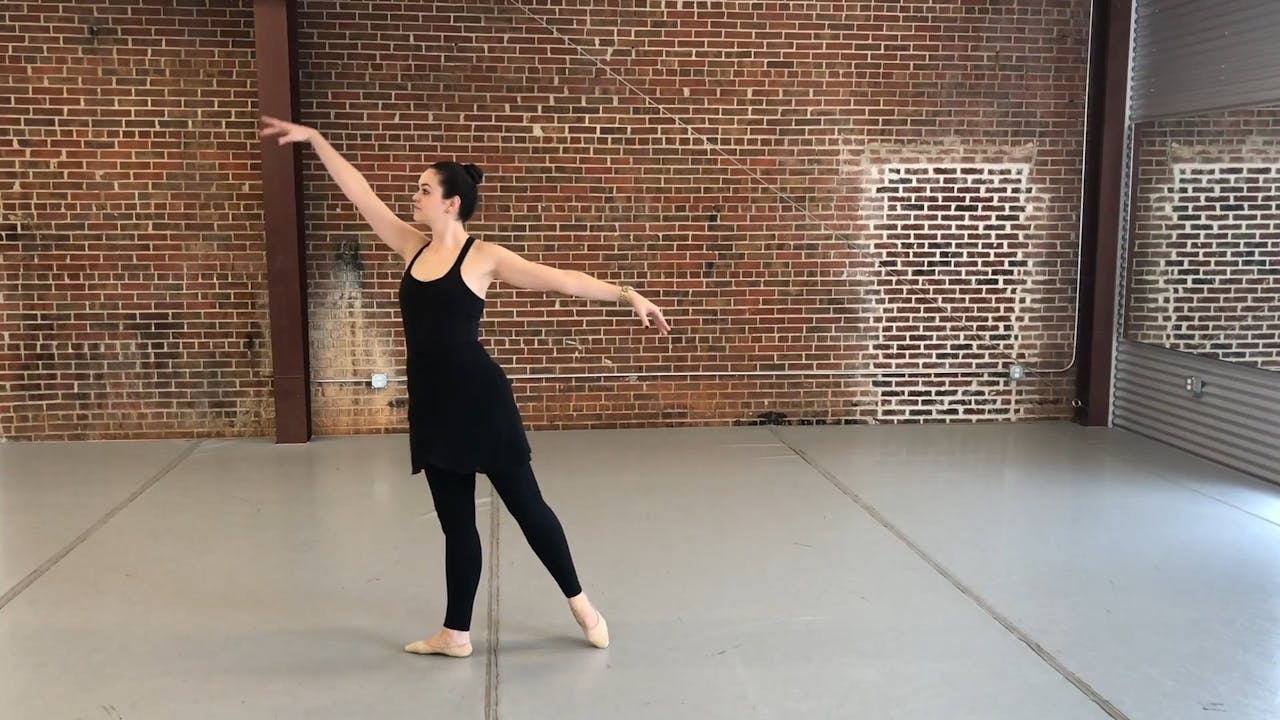 Stronger Ballet Technique - Ballet - Studio To Go