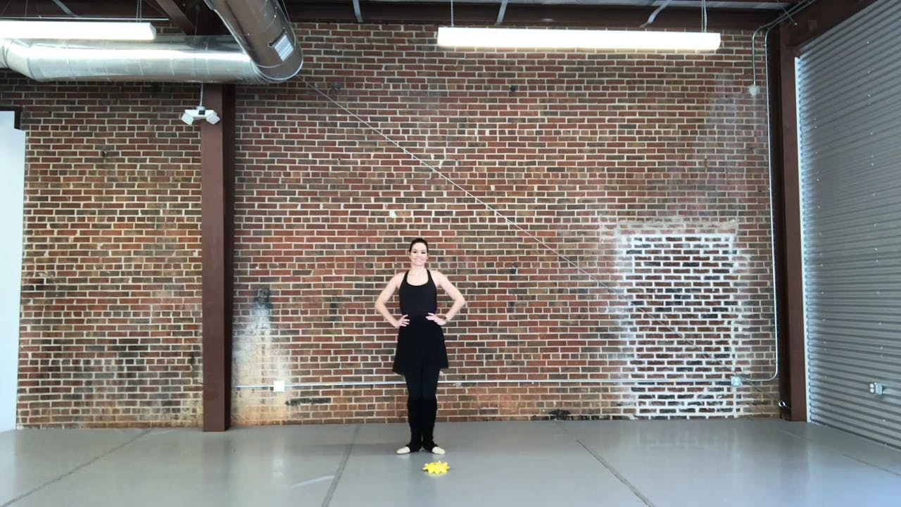 Here Comes The Sun Ballet Prop Dance - Studio To Go