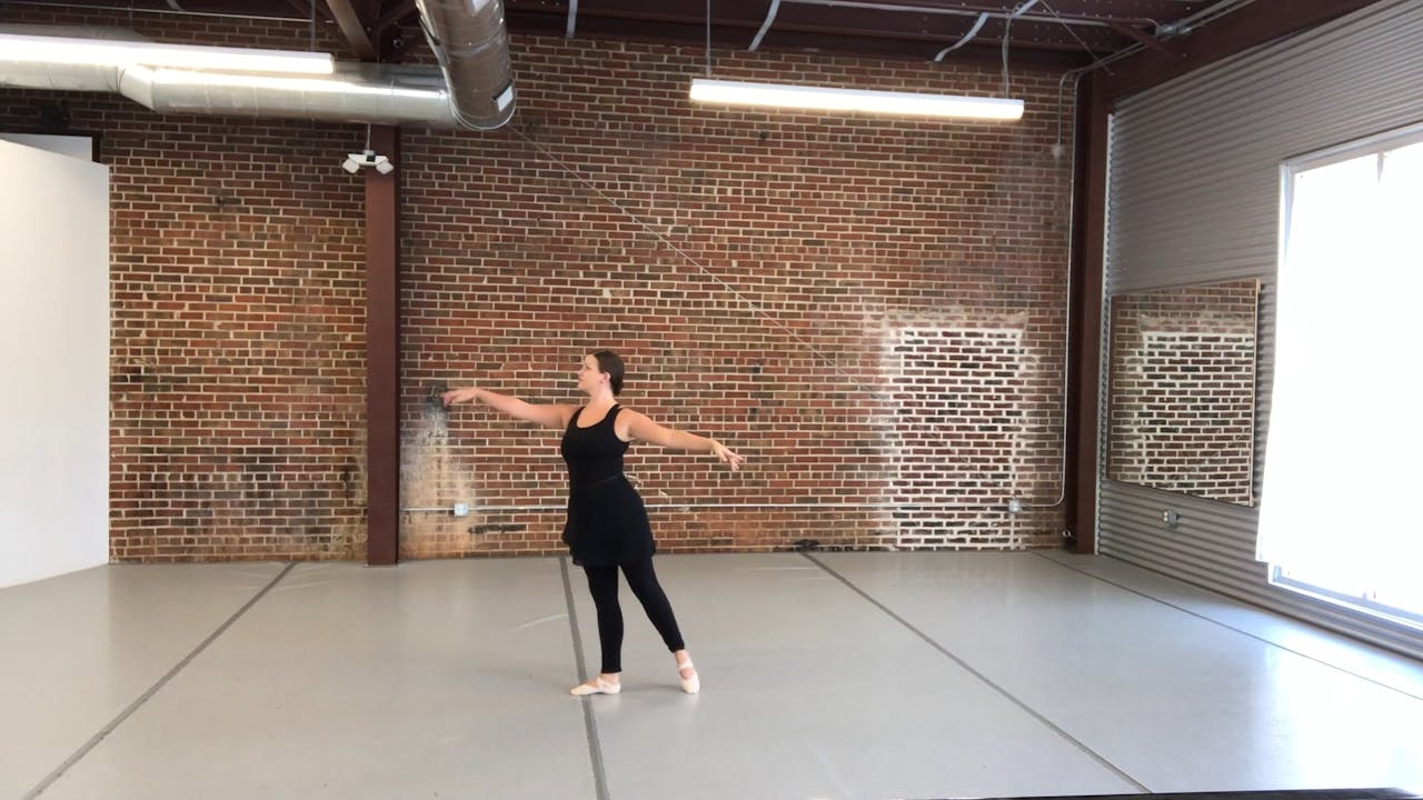 Butterflies Ballet Warm-Up - Studio To Go