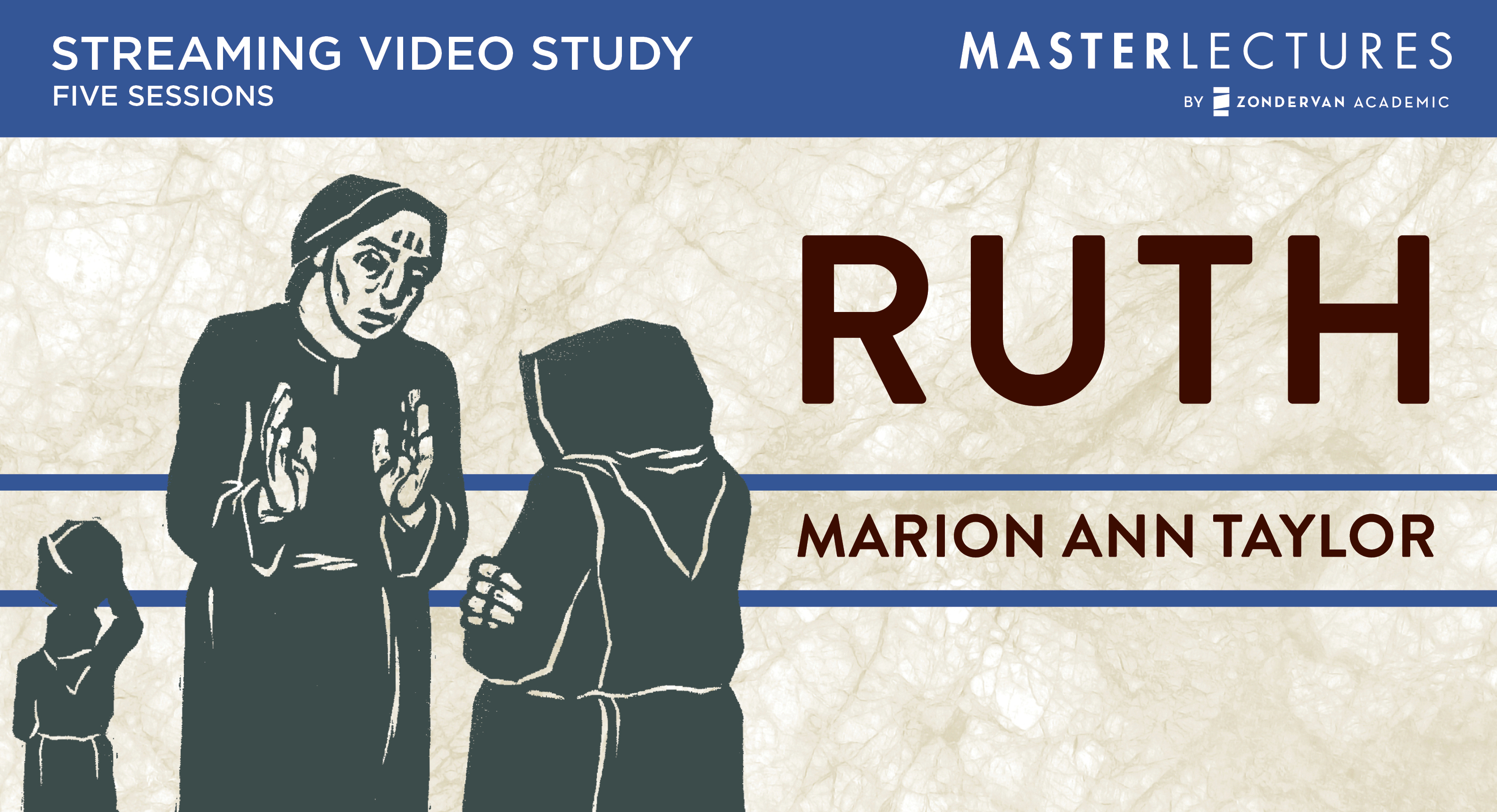 Ruth (Marion Ann Taylor) - Study Gateway