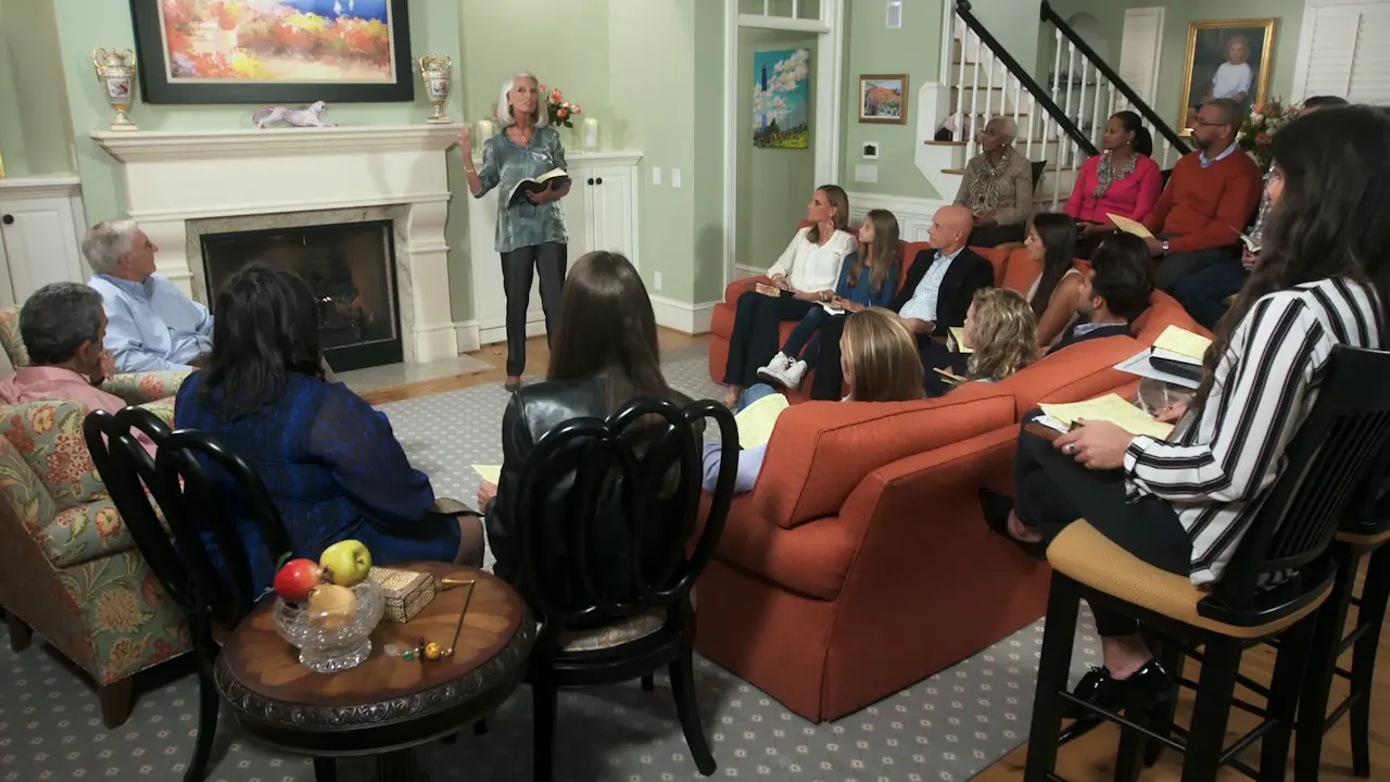 S1 - Bible Study Workshop (The Daniel Prayer) - The Daniel Prayer (Anne ...