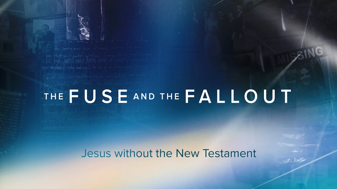 Person of Interest - Session 1 - The Fuse and the Fallout - Person of ...