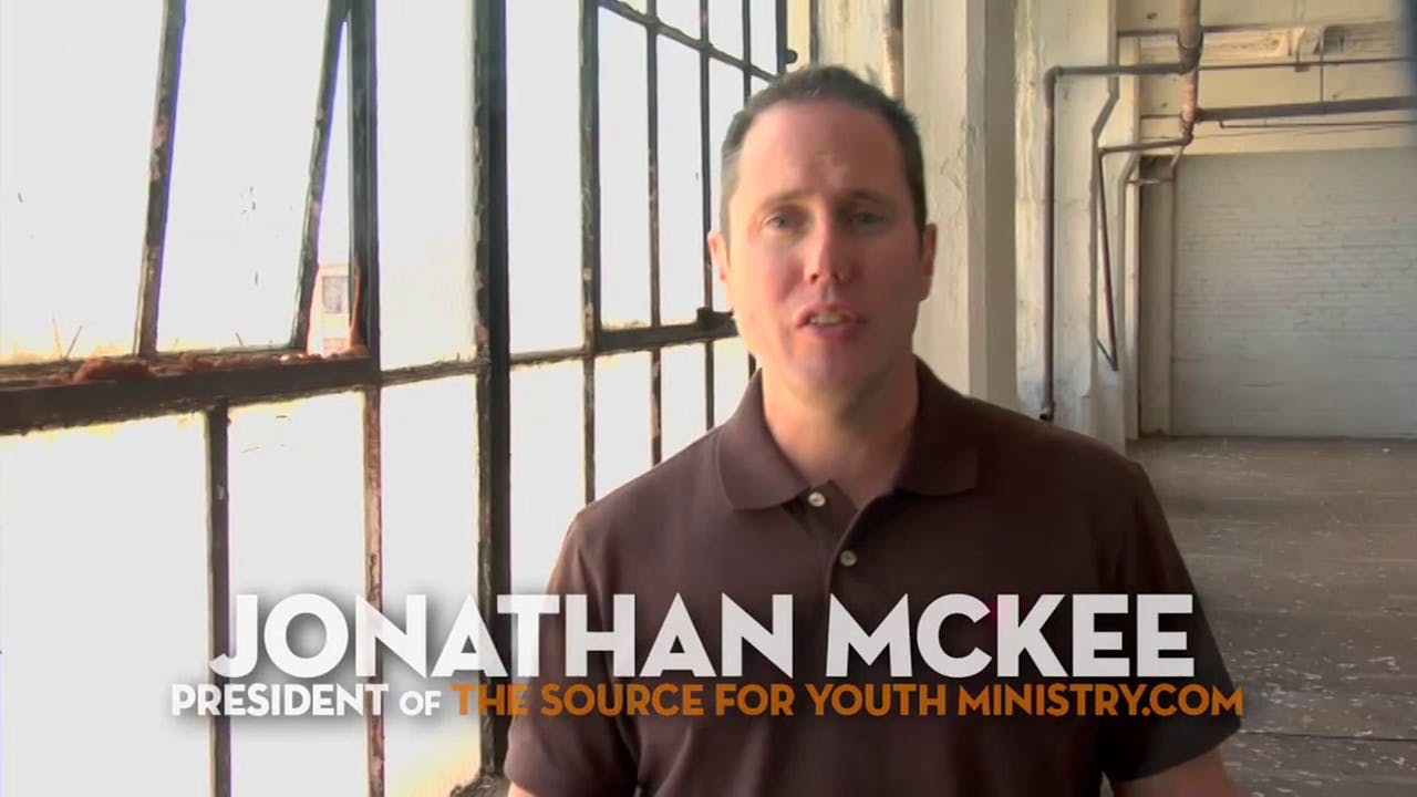 Real Conversations Trailer - Real Conversations (Jonathan McKee) - Study Gateway