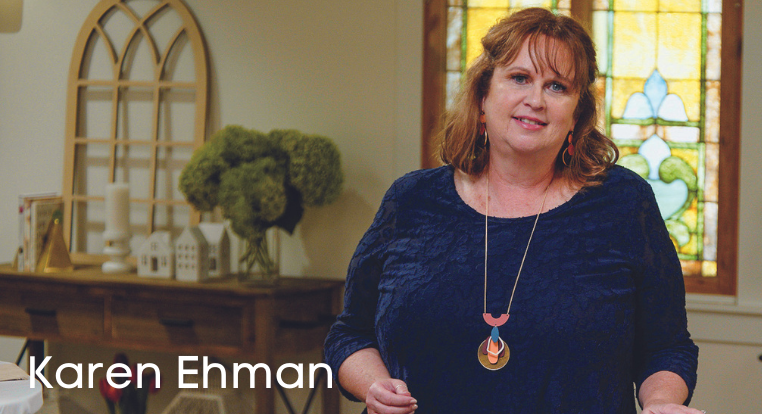 Karen Ehman Video Bible Studies - Study Gateway