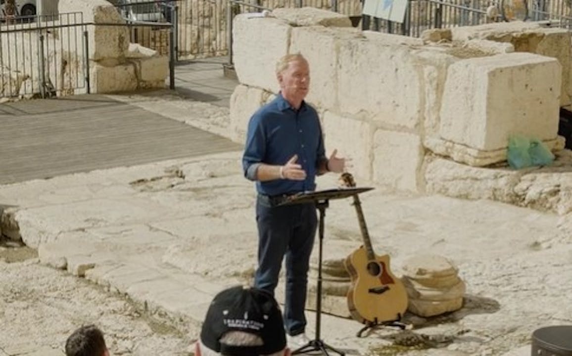 S4: Temple Steps (In the Footsteps of the Savior) - In the Footsteps of ...