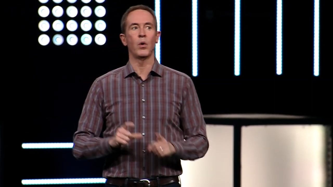 Why Easter Matters Promo - Video Bible Study by Andy Stanley - Why ...