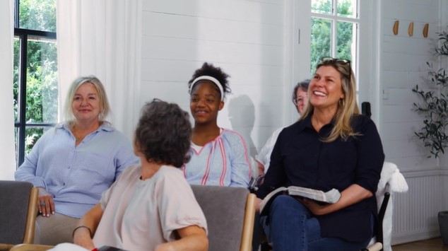 Beautiful Word: Luke - Gut-Level Compassion (Lisa Harper) - Study Gateway