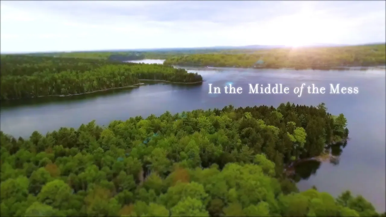 In The Middle of the Mess - Session 1 - Brokenness Is the Beginning ...