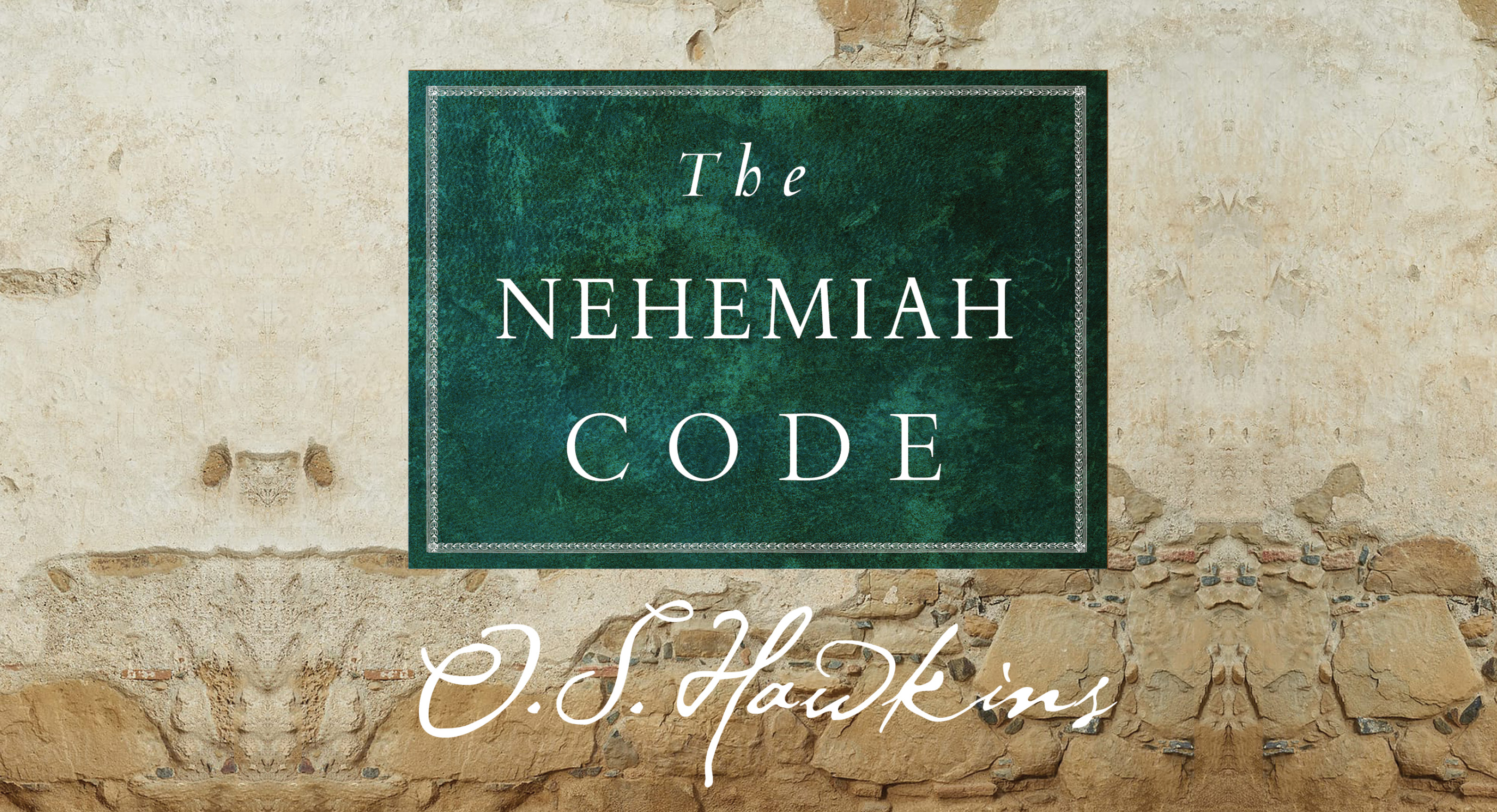 The Nehemiah Code (O.S. Hawkins) - Study Gateway