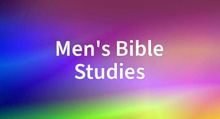 Men’s Bible Studies - Study Gateway