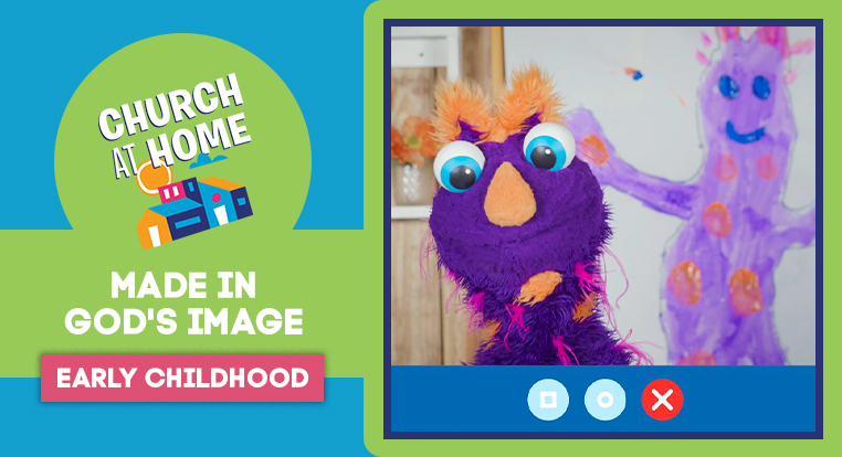 Made in God's Image (Early Childhood) - Study Gateway