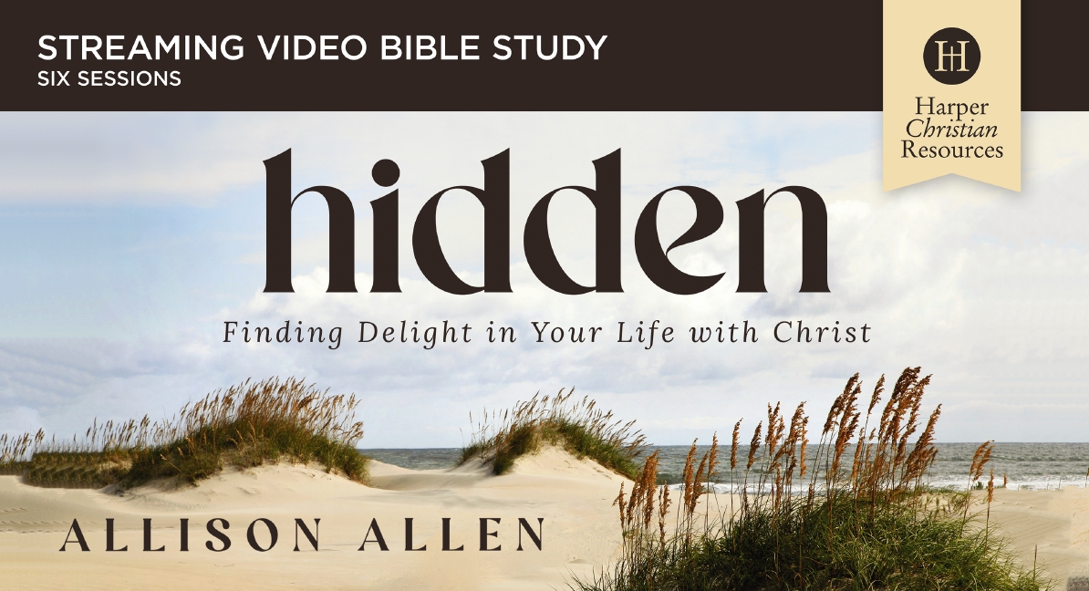 Hidden (Allison Allen) - Study Gateway