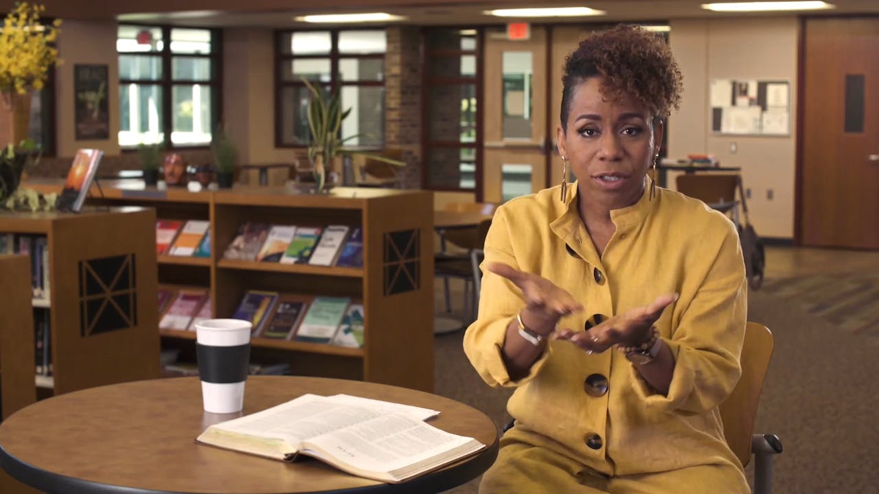 Known by Name: Naomi - Session 2 - Behind the Scenes - Known by Name ...